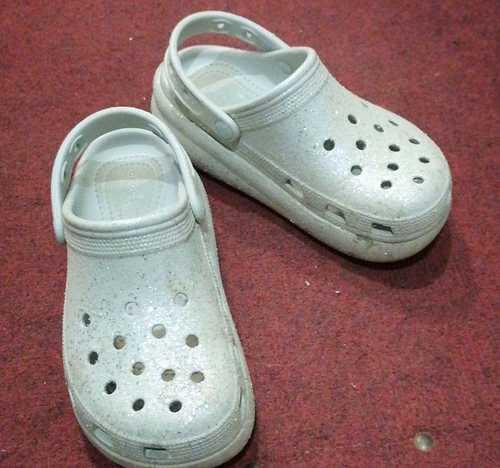 Crocs сабо детские J3