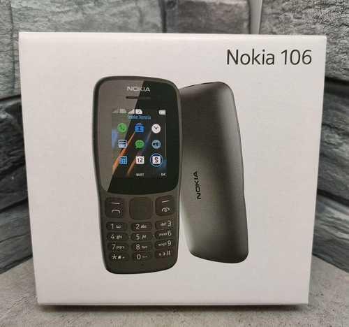 Nokia 106