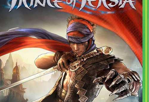 Prince of Persia Xbox 360, английская версия