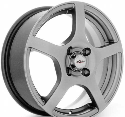 R15 4x100 6J ET45 D60,1 X'trike X-118 HSB