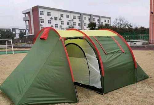 Новые палатки 3-4 местные