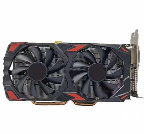 Radeon RX 580 8192 MB AMD/ATI Samsung