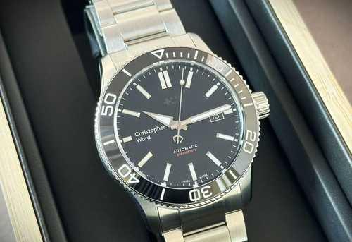 Наручные часы Christopher Ward