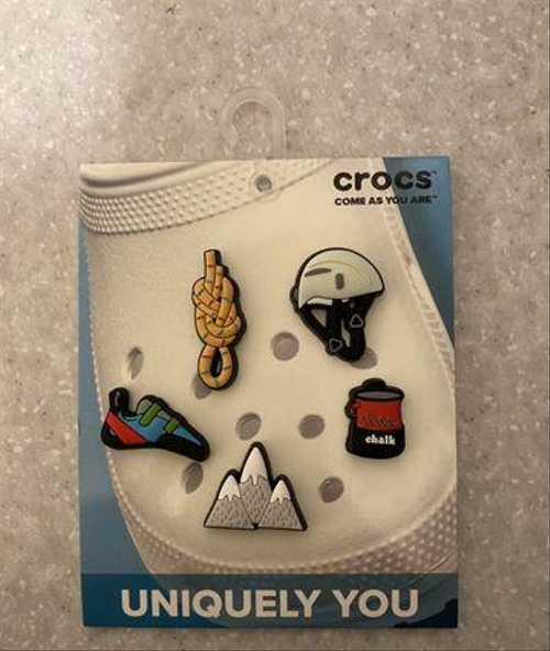 Джиббитсы для crocs (Jibbitz)