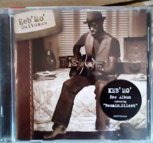 Cd компакт диски музыка Keb Mo