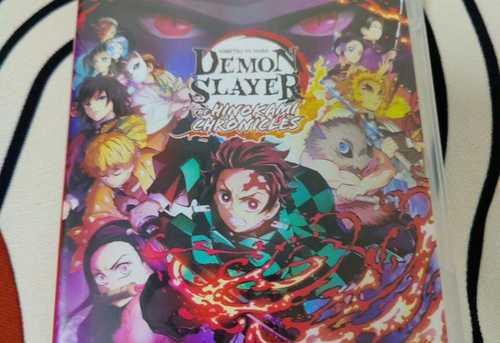 Demon Slayer – Kimetsu no Yaiba (Switch)
