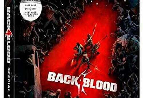 Back 4 Blood. Специальное издание PS4, русские суб