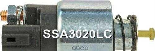 SSA3020LC реле втягивающее Hyundai i30 07/Sol