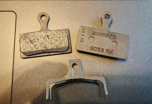 Колодки Shimano G05S XT XTR M8100
