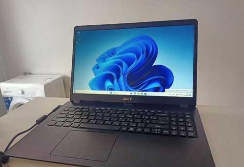 Ноутбук Acer Aspire 3 A315 на Ryzen 5