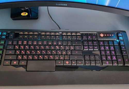 HP omen with Steelseries