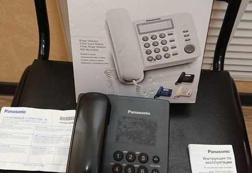 Телефон Panasonik KX-TS2350RUB