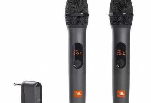 JBL Wireless Microphone Set