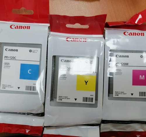 Картридж для струйного принтера Canon