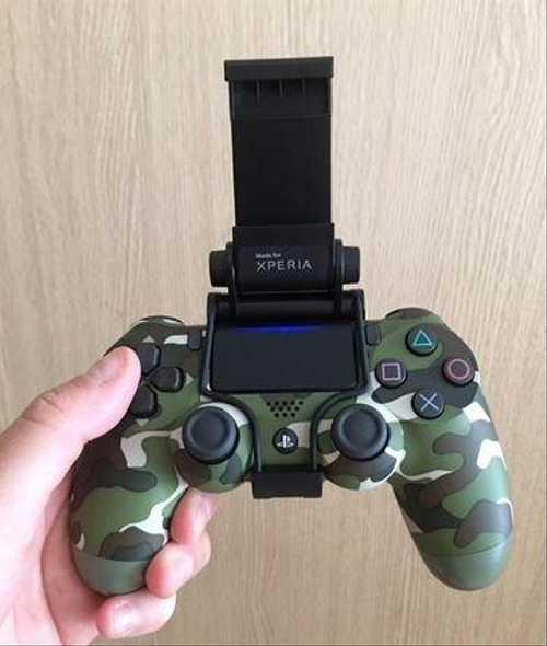 Крепление Sony Xperia PS4 DualShock