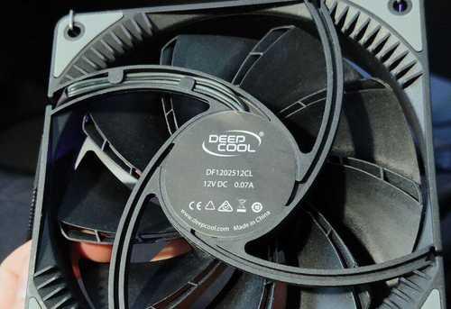 Вентилятор deepcool gammaxx 400 EX