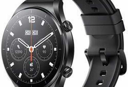 Xiaomi watch S1 GL черные