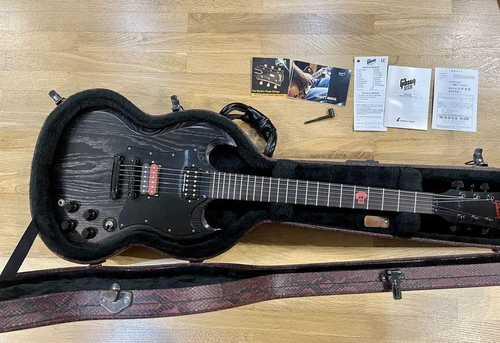 Электрогитара Gibson SG Voodoo 2004