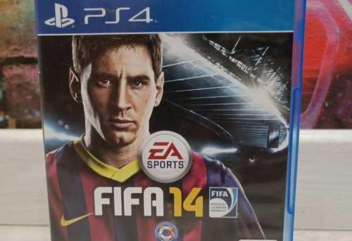 Игра FIFA 14 (PS4) (Playstation 4)