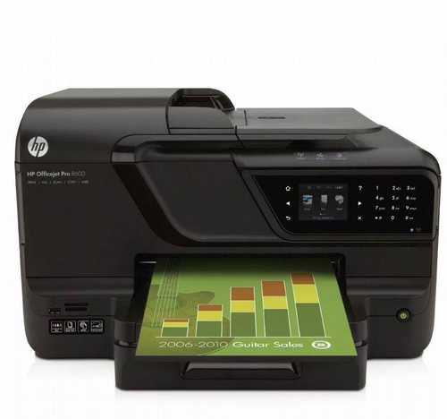 Принтер hp officejet pro 8600