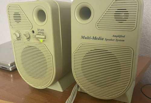 Колонки для компьютера multi-media speaker system