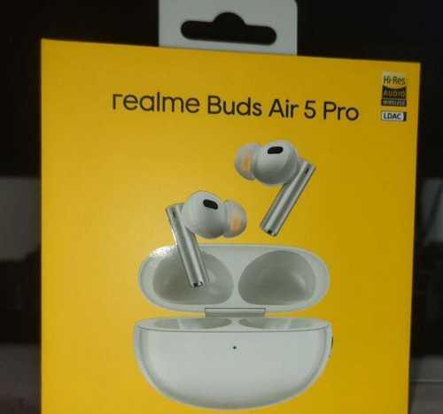 Realme buds air 5 pro