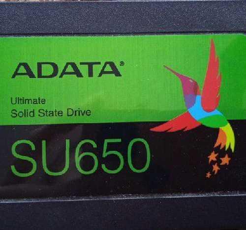 Твердотельный накопитель SSD