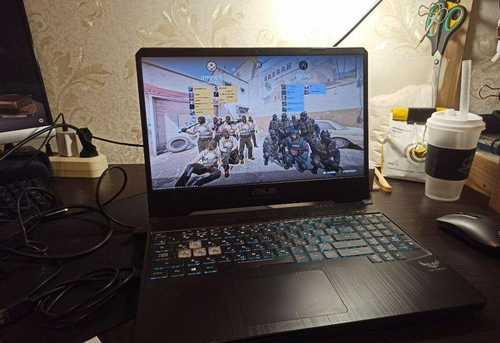 Игровой ноутбук Asus Tuf Gaming FX505D