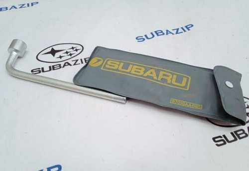 Ключ балонник Subaru Forester SG5 EJ203hprhe 2006