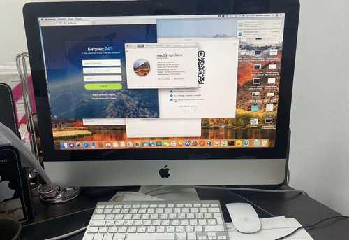 Apple iMac 21,5 дюма середина 2011