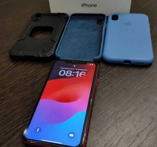 iPhone Xr, 64 ГБ