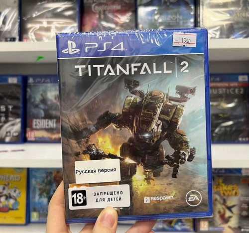 Titanfall 2 PS4