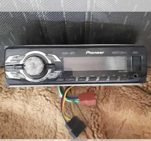 Автомагнитола pioneer MVH-1400UB