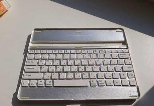 Клавиатура sonnen KB-B110 Grey Bluetooth