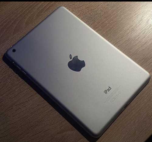 iPad mini 1