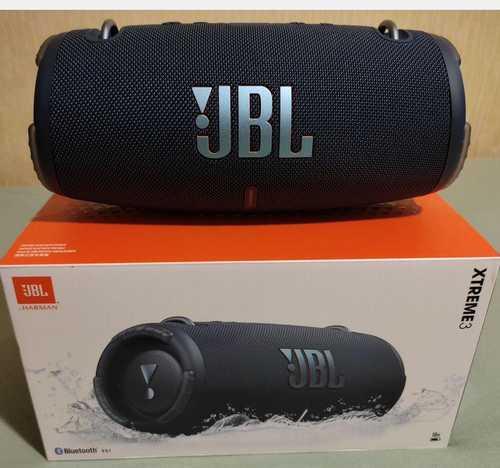 Блютуз колонка JBL Xtreme 3 Оригинал