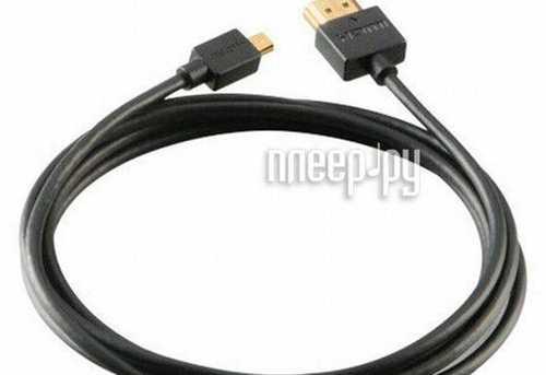 Akasa Proslim hdmi - Mini hdmi 2m AK-cbhd13-20BK