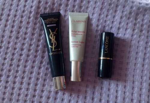 Крем тональный в стике Lancome,YSL