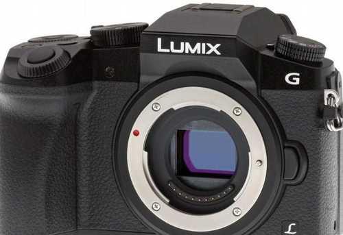 Panasonic DMC G7 body