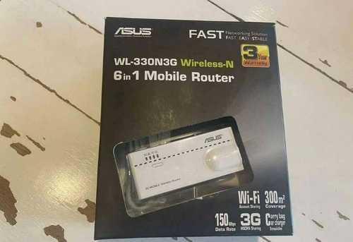 Роутер Asus WL-330N3G