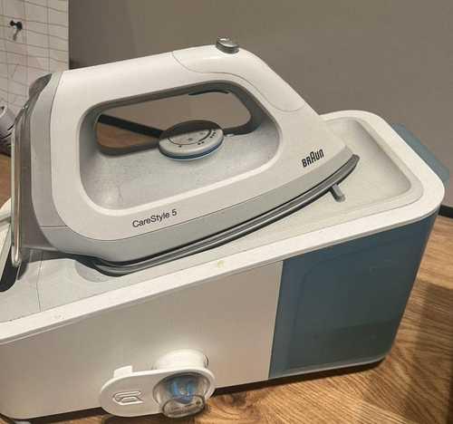 Парогенератор Braun CareStyle 5
