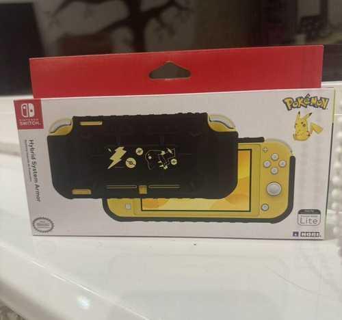 Чехол Hori для Nintendo Switch Lite Pokemon