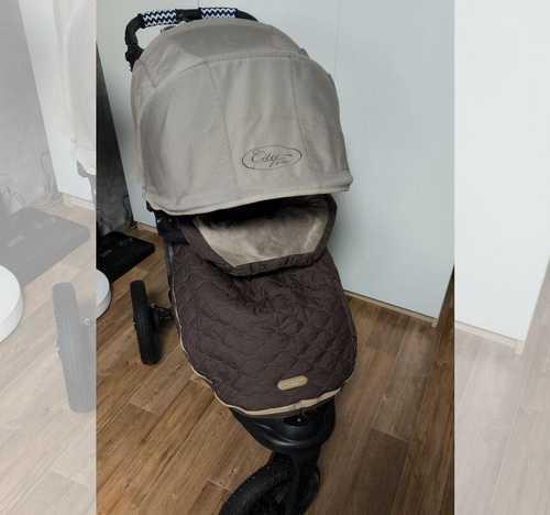 Коляска baby jogger city elite