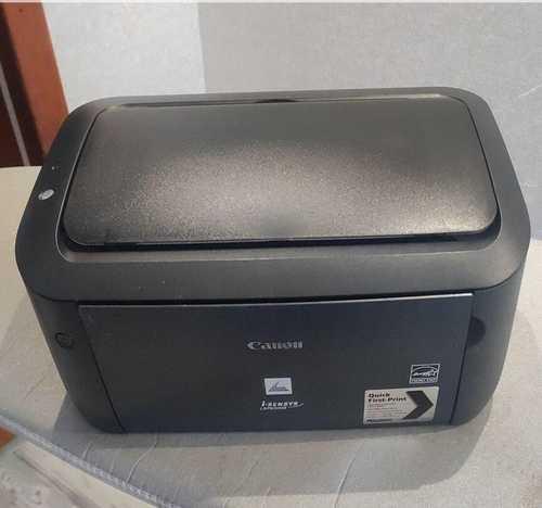 Принтер canon lbp 6000b