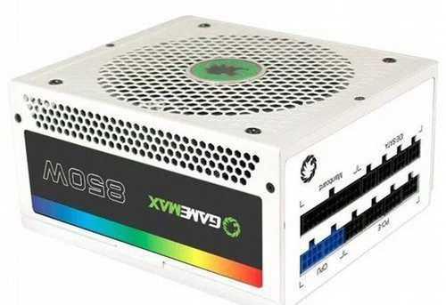 Блок питания GameMax RGB-850 White