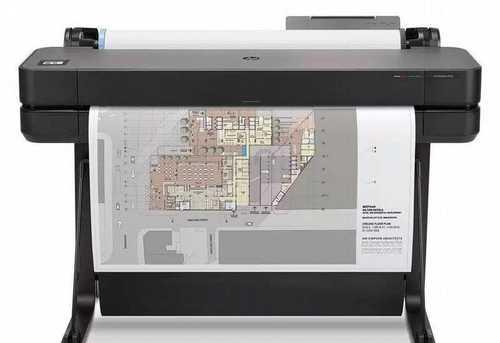 Струйный плоттер HP Designjet T630