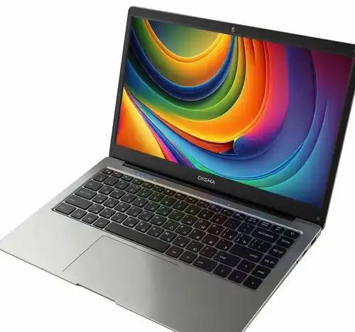 Ноутбук EVE C5802 N100 8Gb SSD256Gb 15.6" IPS FHD