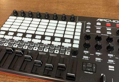 Akai apc 40 mk2