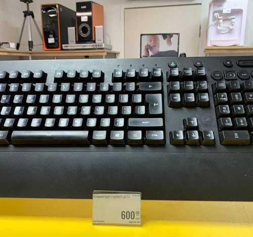 Клавиатура Logitech g213