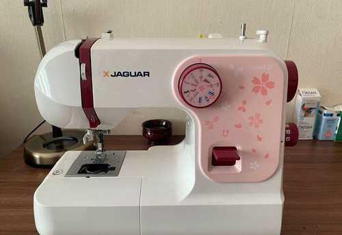 Швейная машина jaguar
